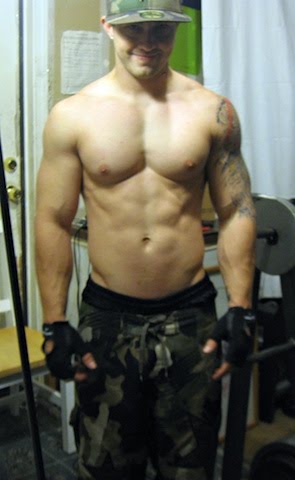 Tattooed Hunks: Tyler Southwick