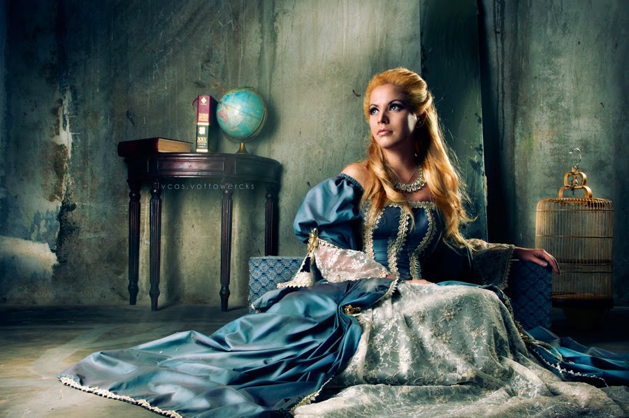 Lvcas Photography: Jennifer Yost