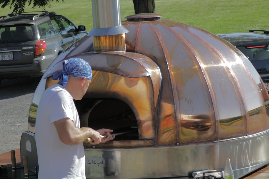 ME, MYSELF and PIE: The Copper Oven