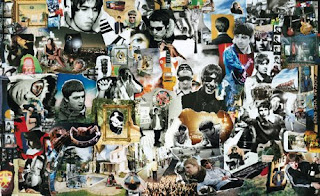 Win An Oasis Collage By Photographer Michael Spencer-Jones - Latest ...