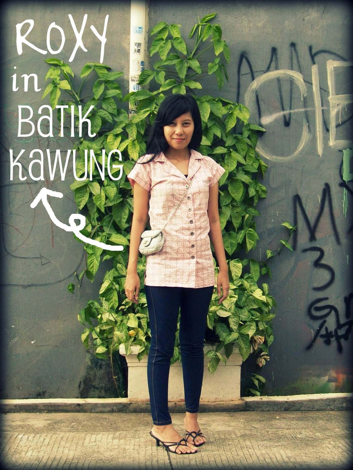 ROXY New Batik collection and Breast Cancer Awareness Month - Two ...