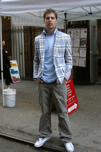 Favorite Men Style: Modern Preppy - Two Thousand Things