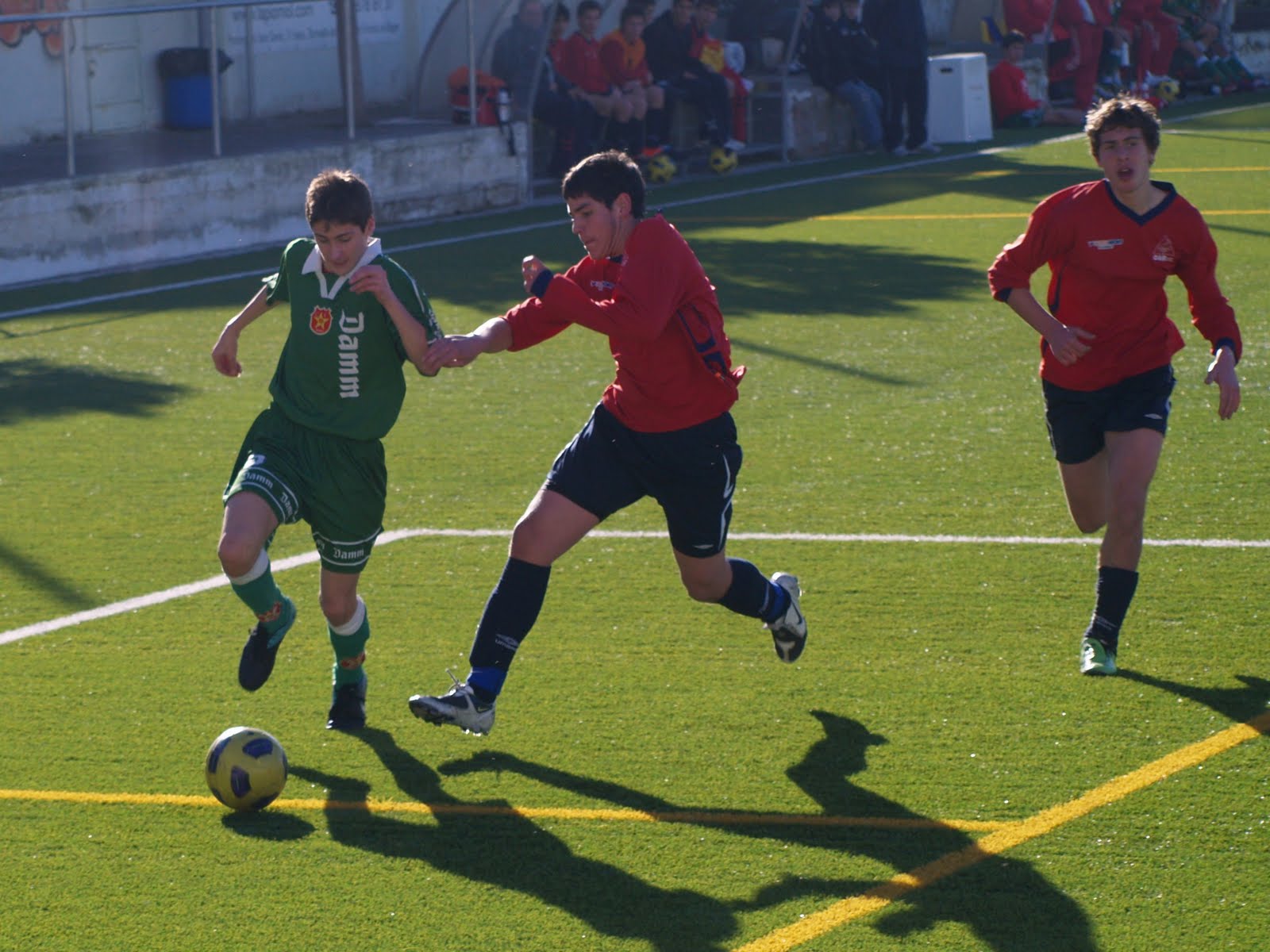 El ESFÉRICO: Subcampeones en Navarcles