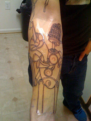 Koopok Blog: brown ink tattoo pictures