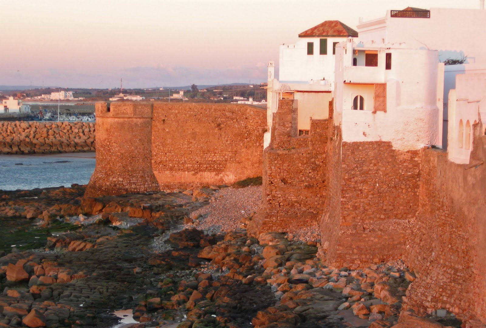 Ellen and Marcia in Spain: Meet us at the Kazbah! Off to Morocco for a ...