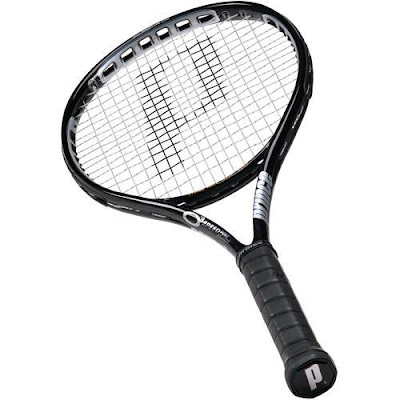 Prince - 03 Speedport Black MP ~ TENNIS RACQUET REVIEW