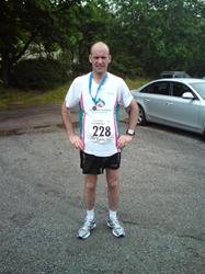 PETERHEAD JOGSCOTLAND: September 2010