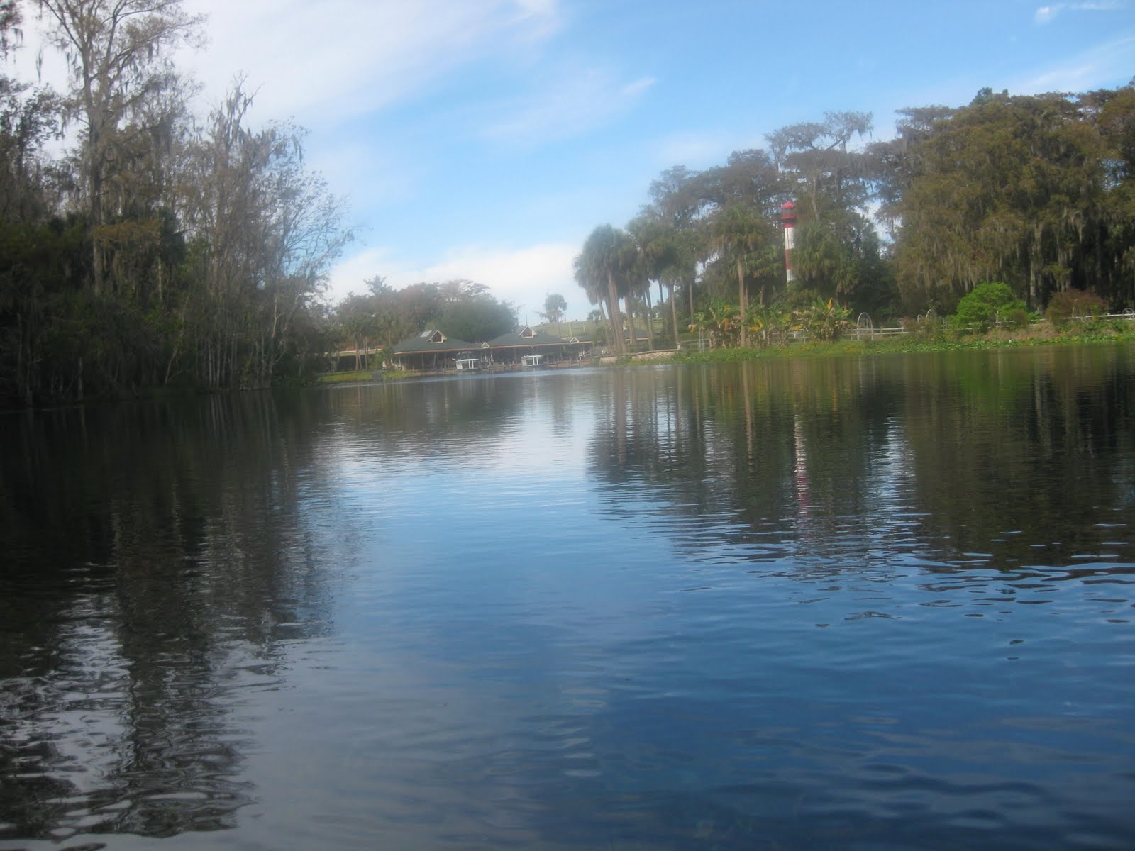 Dave's Yak Tales: Silver River