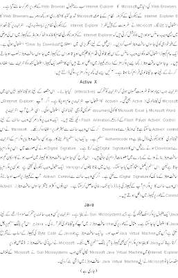 Learn Computer in Urdu, Computer Courses in Urdu: Internet Course in ...