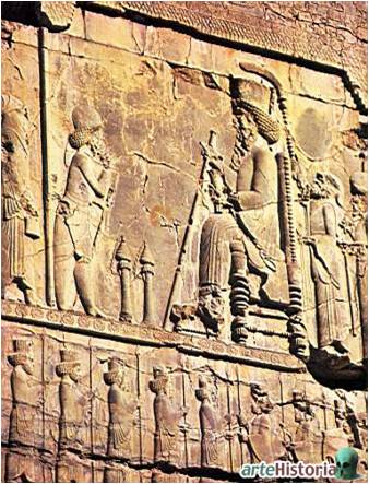 Historia del Arte: EL ARTE PERSA