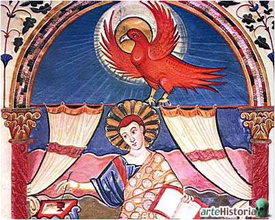 Historia del Arte: ARTE CAROLINGIO