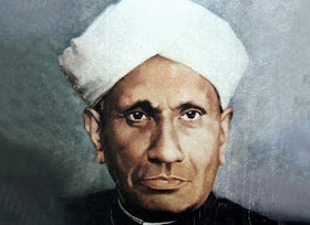 Chandra Shekhar Venkat Raman