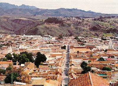 Sucre City – The second capital of Bolivia ~ Explore World - World ...