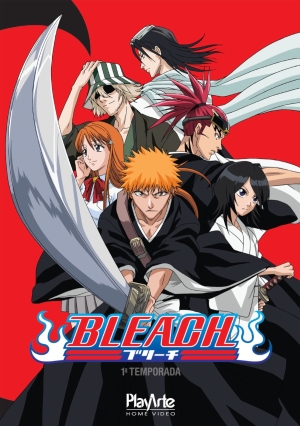 Bleach Episódio 298 - Crash Inside
