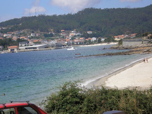 BLOG TURISMO DE GALICIA: ESTEIRO