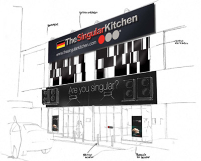 Ideas Libérrimas: "Cocinas de Diseño Online Calidad y Precio en The ...