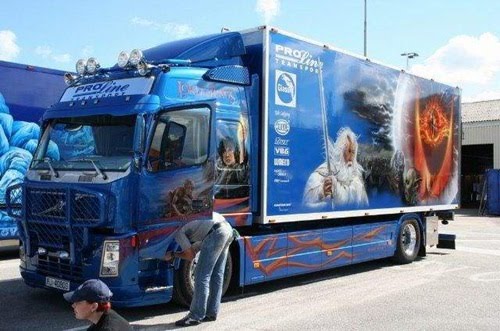 los carros mas tuning: CAMIONES TUNING