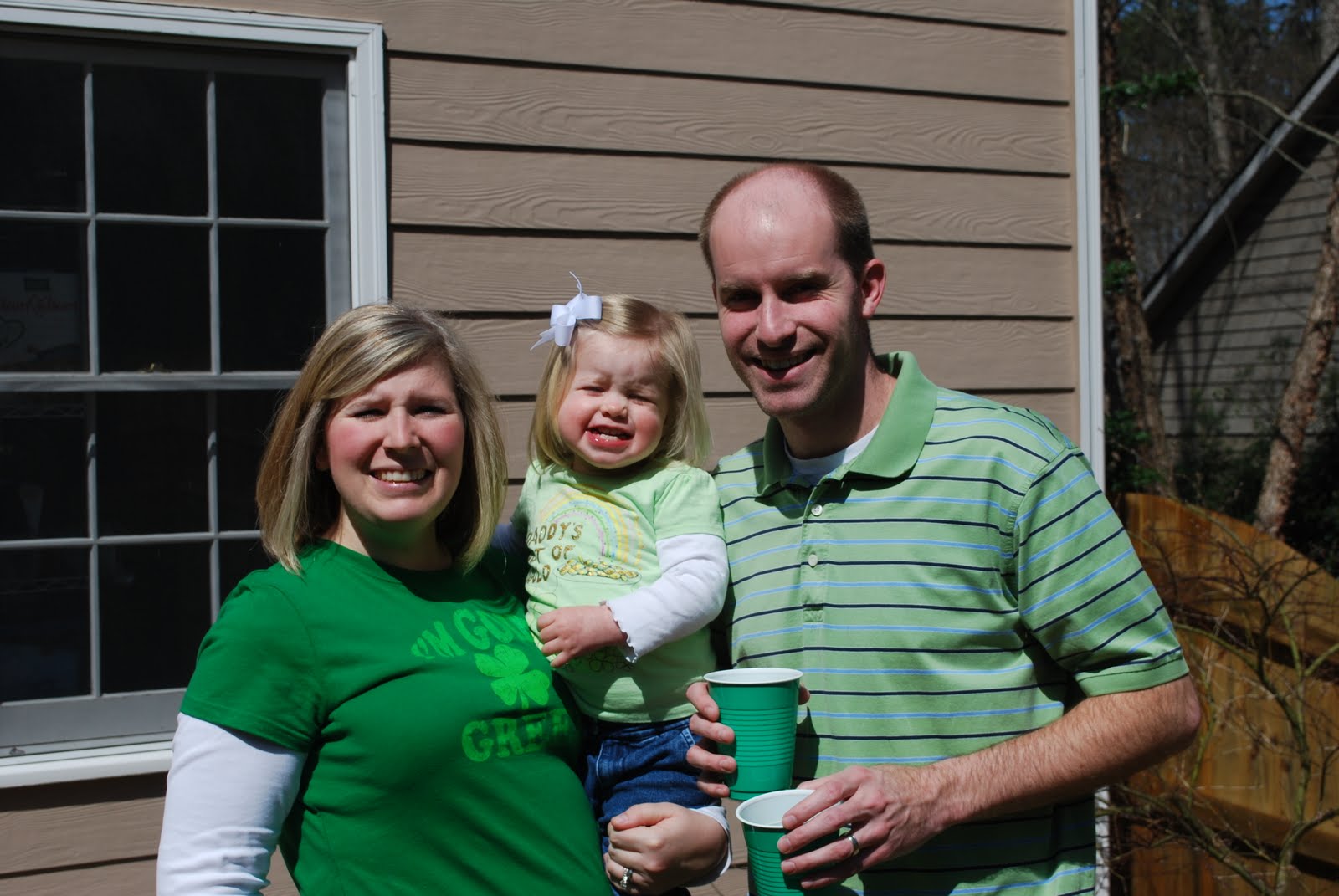 The Gerda Family: Jensen's 1st Birthday Party!