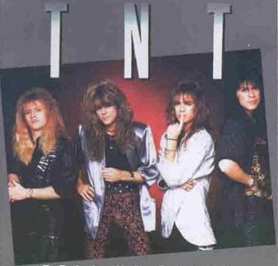 Rock Hard Forever: TNT
