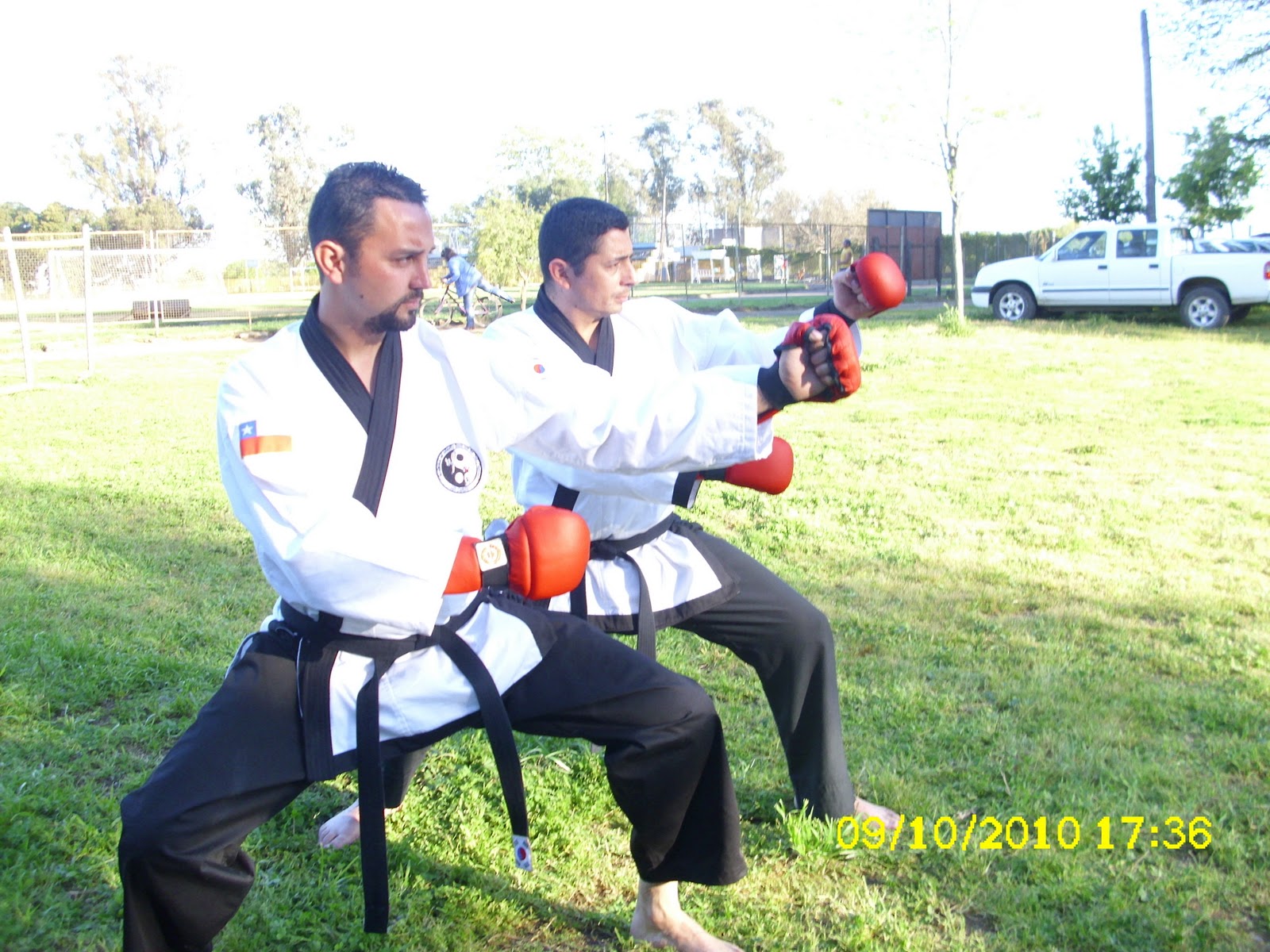 STUDIO SANDER TANG SOO DO SAN CARLOS