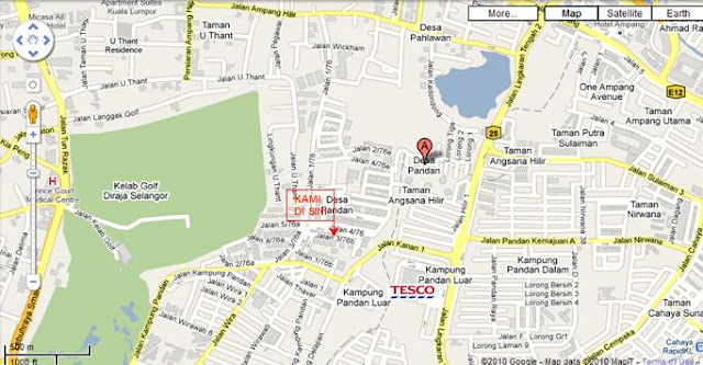 Pandanus: CONTACT US