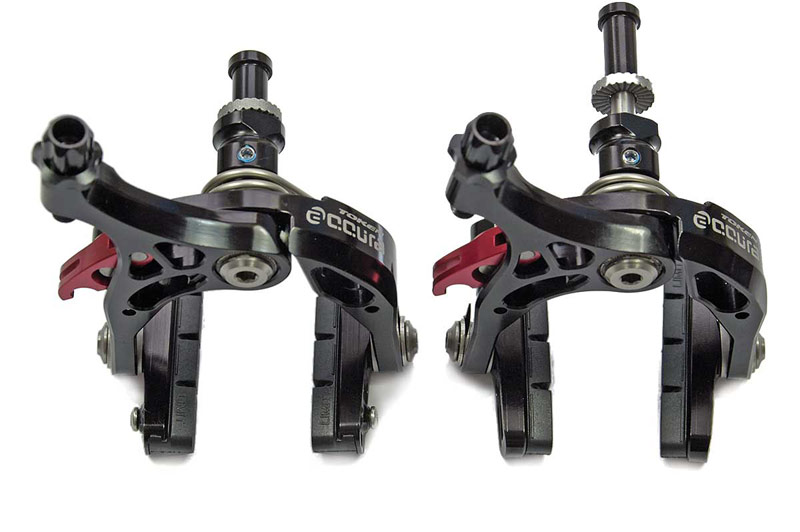 Luckynino - Bikes & Parts: Accura CNC Alloy Brake Caliper