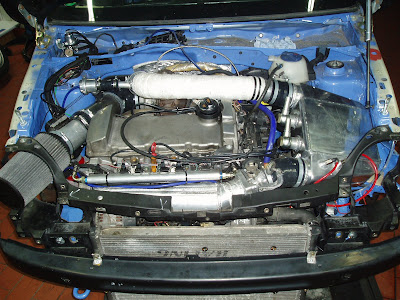 Engine Converted Lupos - Tuning - Club Lupo