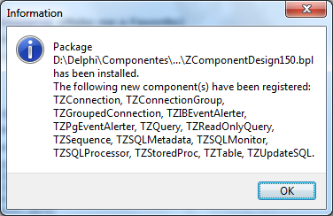 Delphi Developing: Delphi XE (2011) + ZeosLib 7 + PostgreSQL 9.0