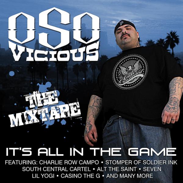 Xicano Rap Updates: 2010-12-05