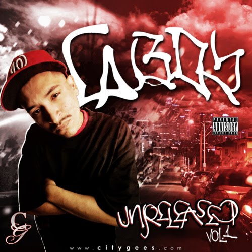Xicano Rap Updates: Mixtape: G Boy - Unreleased Vol. 1