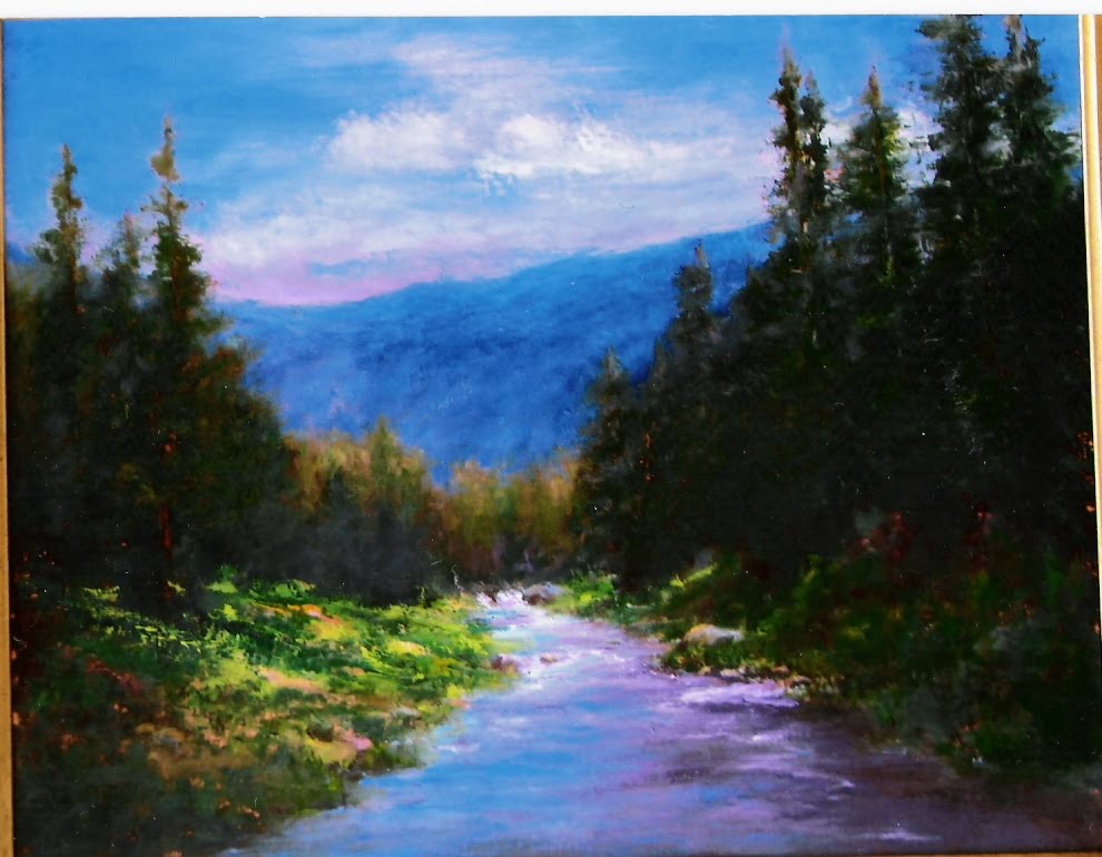 Hilltop Gallery Artists