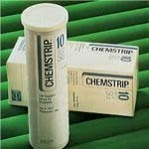 analis laboratorium kesehatan: CHEMSTRIP 10SG CHEMICAL ANALYSIS OF URINE