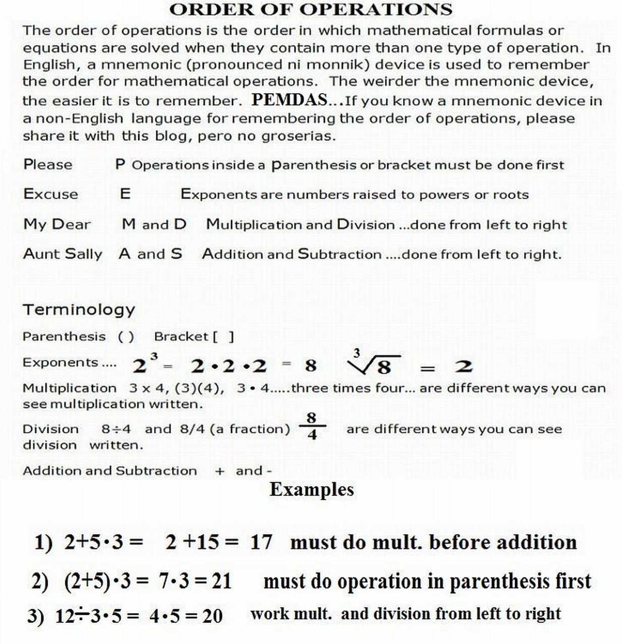 Cobb Adult Ed Math: 2010-07-11