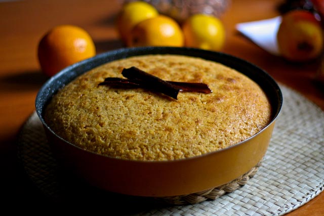 Gătește și mușcă: Ravani the sweet overnight sleeper