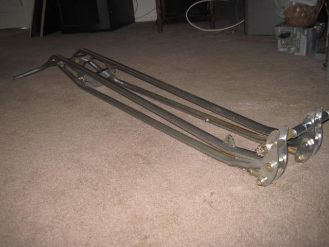 DC-Choppers: Harmon Girder