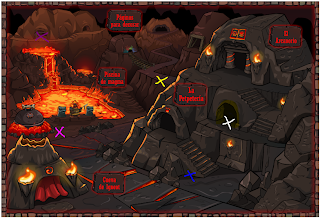 NEO-MEGA-GUIAS: Gusanos de moltara