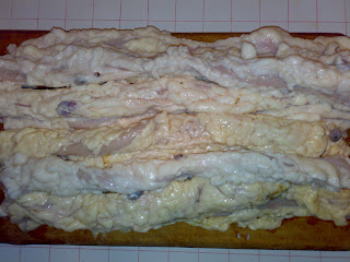 La cocina de chatran: Tripa gorda rellena asada (LIGHT)