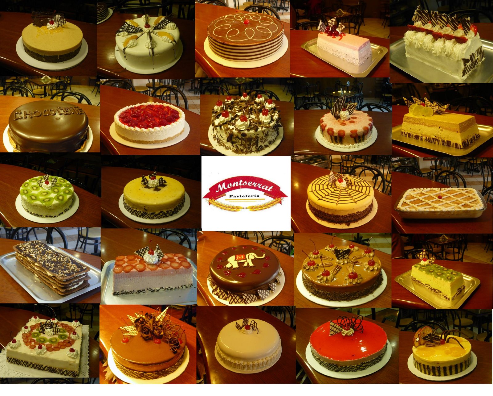 PASTELERIA Y REPOSTERIA