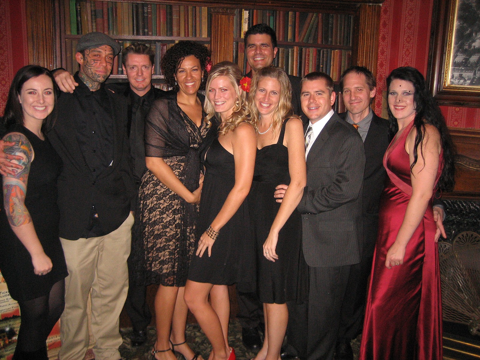 The Magic Castle Magicians and Entertainment | Magician