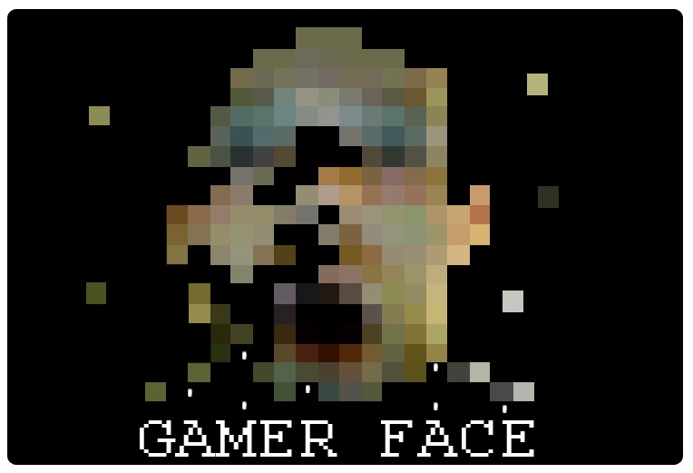 Gamer Face