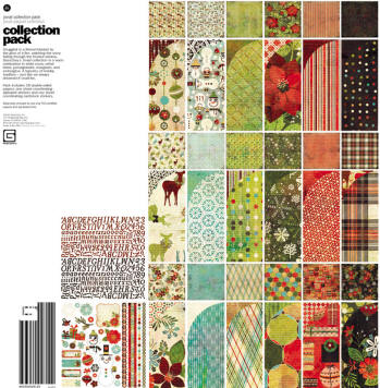 Scrap that!: Basic Grey Jovial Collection