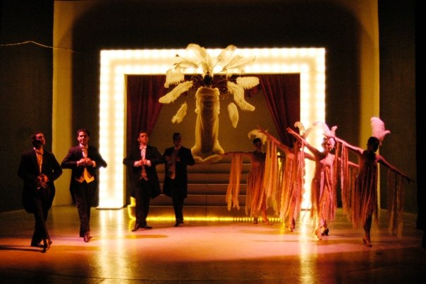 Porfirio Klunder: Broadway Performance Musical.