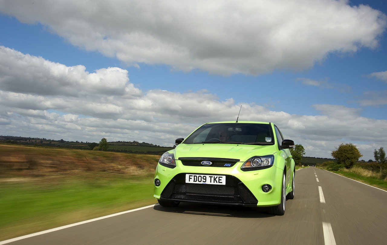 Ford RS specialist Graham Goode Racing launches GGR RS370FR Focus RS ...