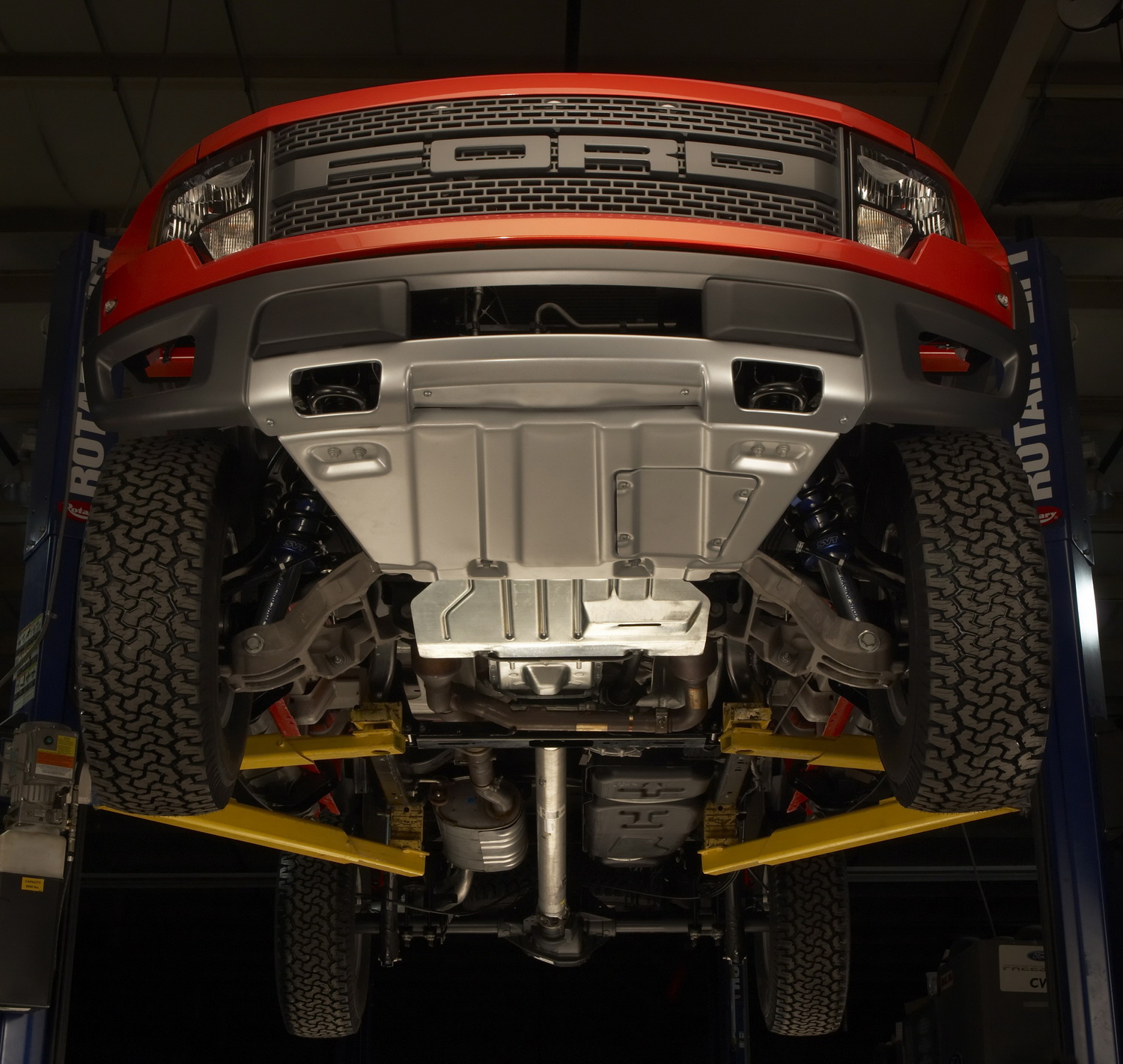 BOOMM CAR: 2011 Ford F-150 SVT Raptor SuperCrew