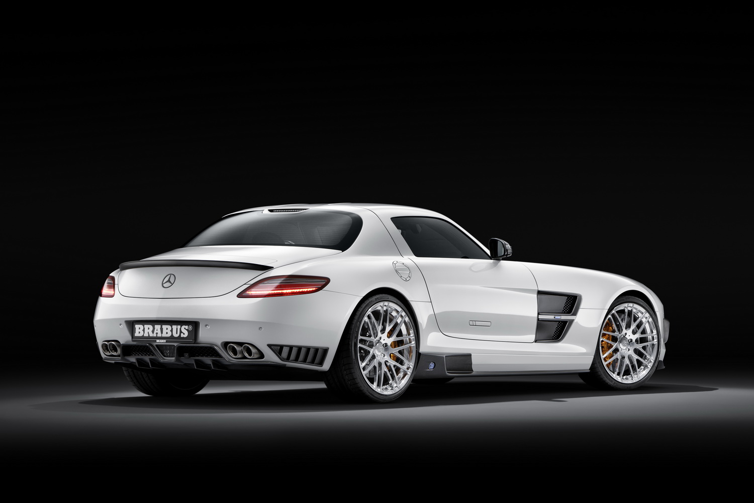 BRABUS USA moves into new headquarters : Bigger, Faster, More Modern ...