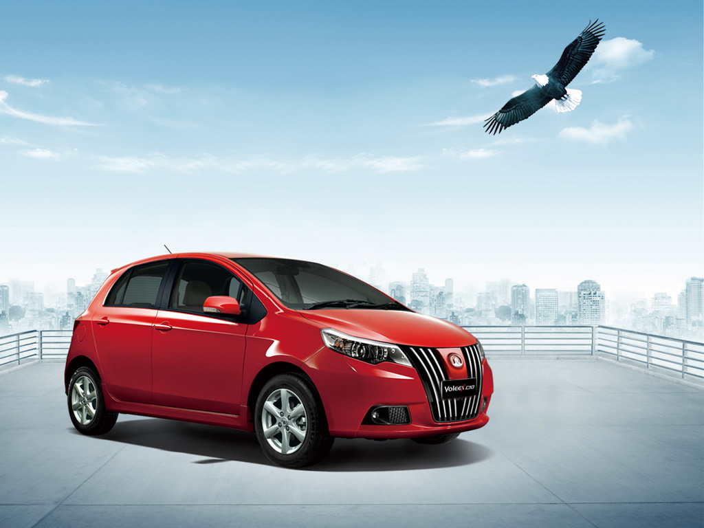Great Wall to sell Voleex Hatchback in Europe