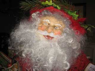 Always, Robins Egg Blue: The Santa Maker..........