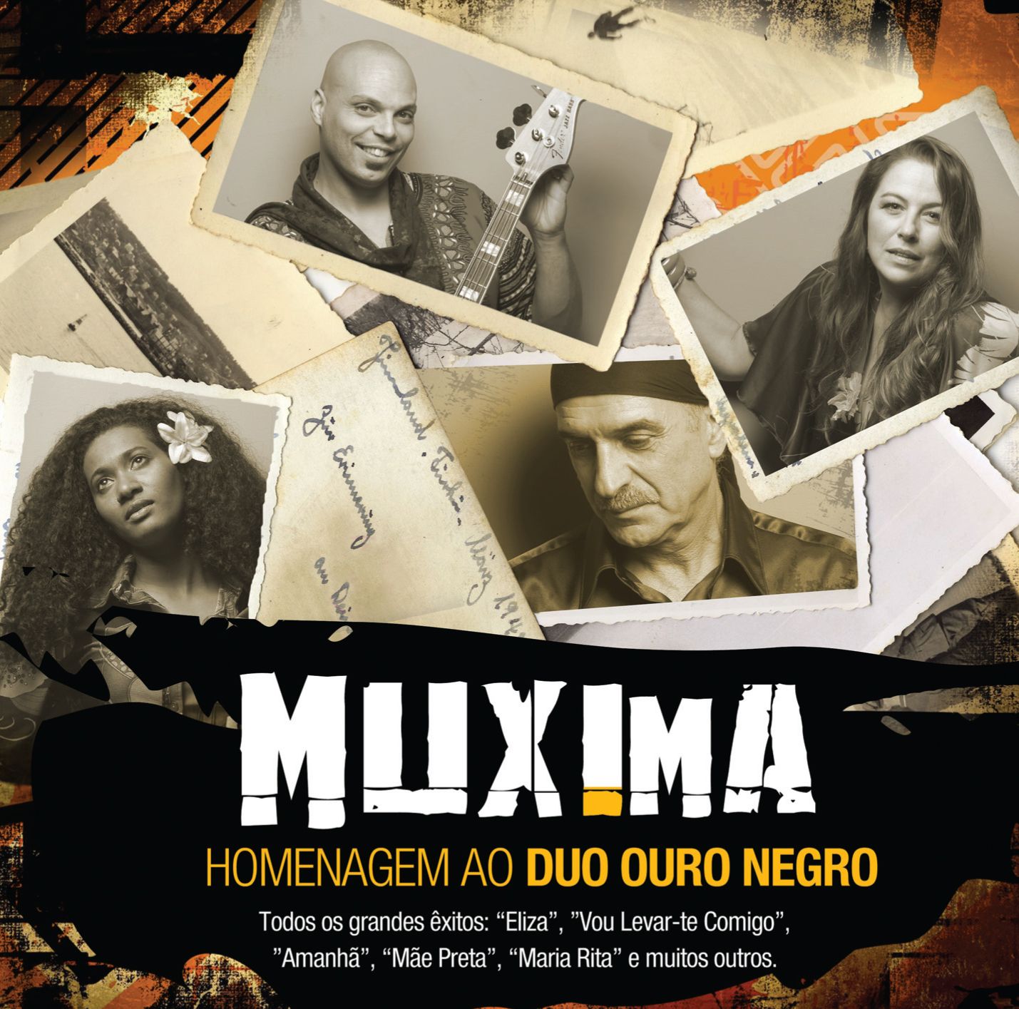 Em Directo: Música: Os Muxima actuam no Casino Estoril a 12 de Agosto
