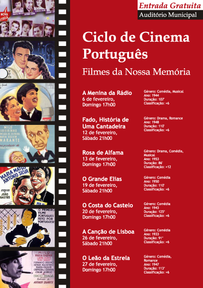 Em Directo: Cinema: Ciclo de cinema português exibe sete filmes dos ...