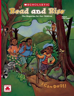 Scholastic Read and Rise